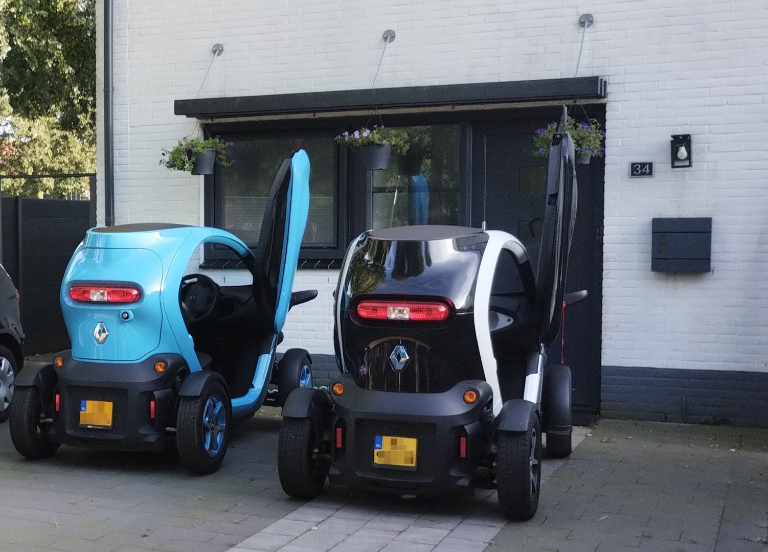 Original Twizy Schmutzfänger - 8201254563 - Kauftipp - Twizy Forum