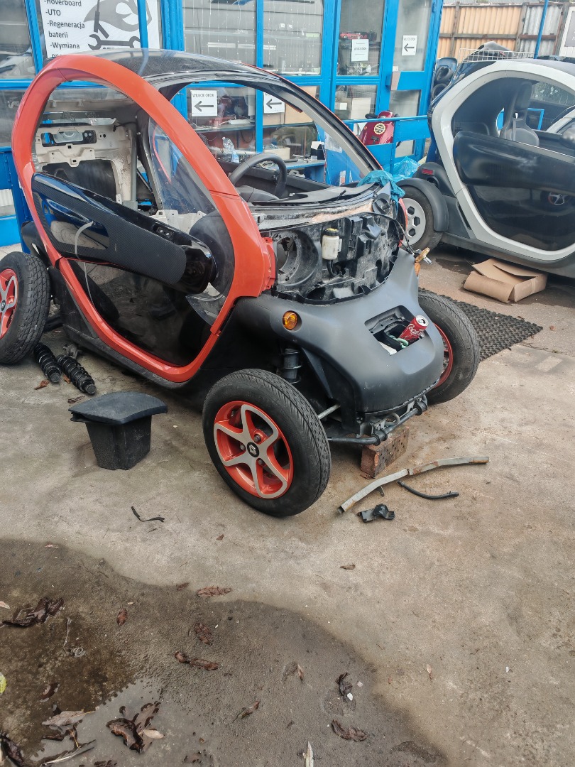 Sevcon from other twizy - Twizy Forum