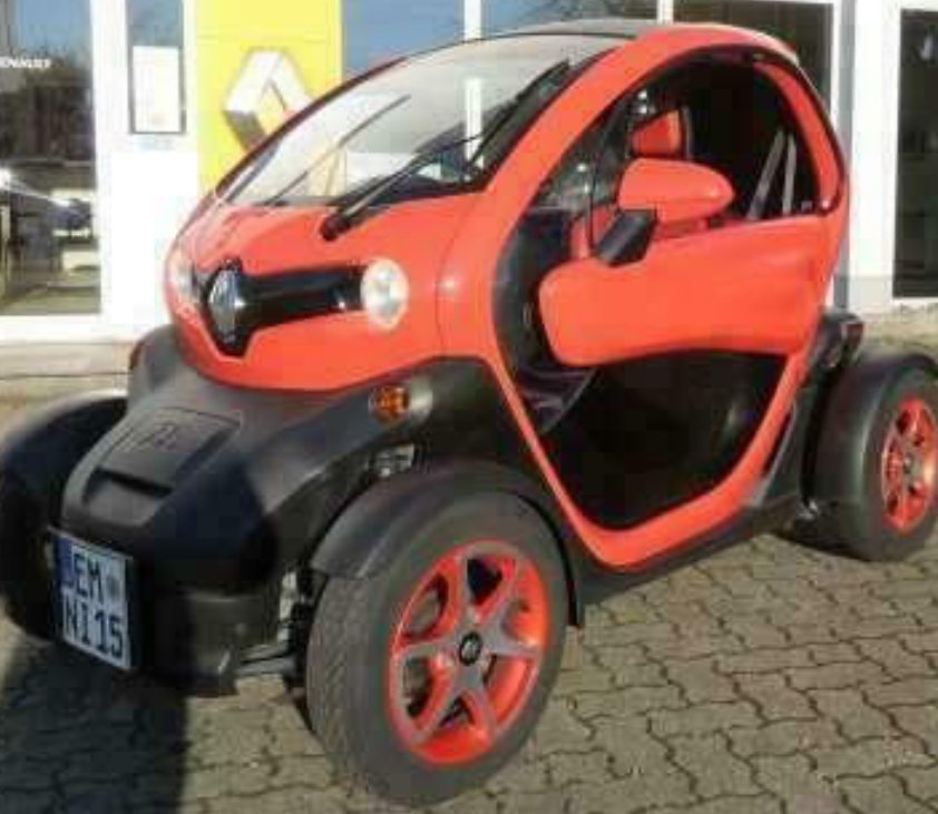 Tuning twizy nach 2016 - Twizy Forum