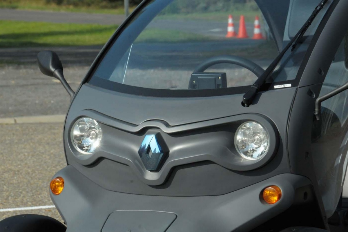von 45 twizy ein 80 twizy machen..... - Twizy Forum