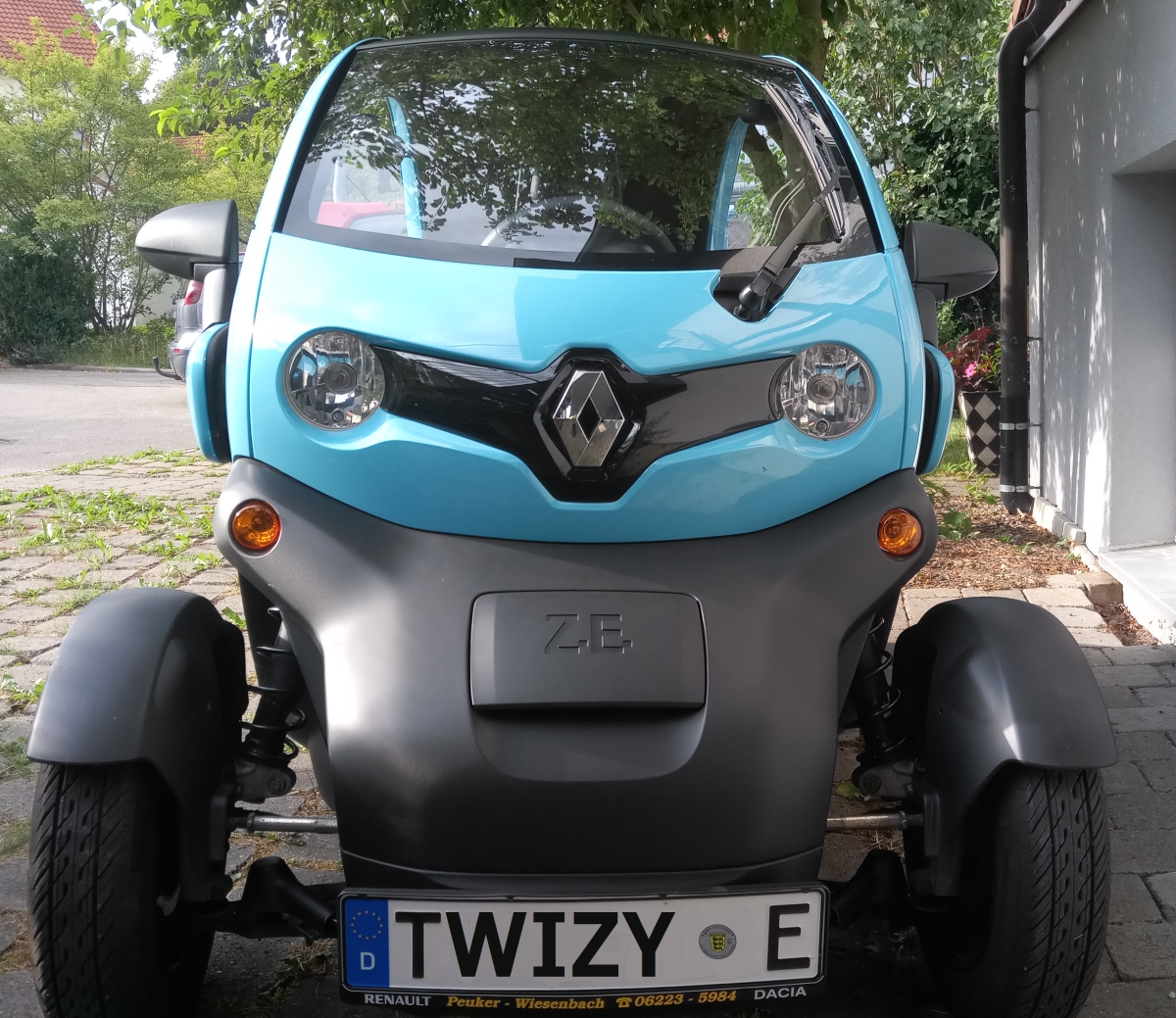 Twizy-Wiki - Twizy Forum