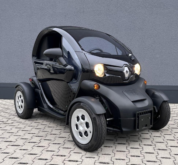 Laden geht nur mit Zündung an höher 90% - Twizy Forum