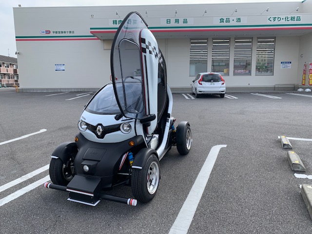 Are Renault TWIZY parts easily available in your country? - Twizy Forum